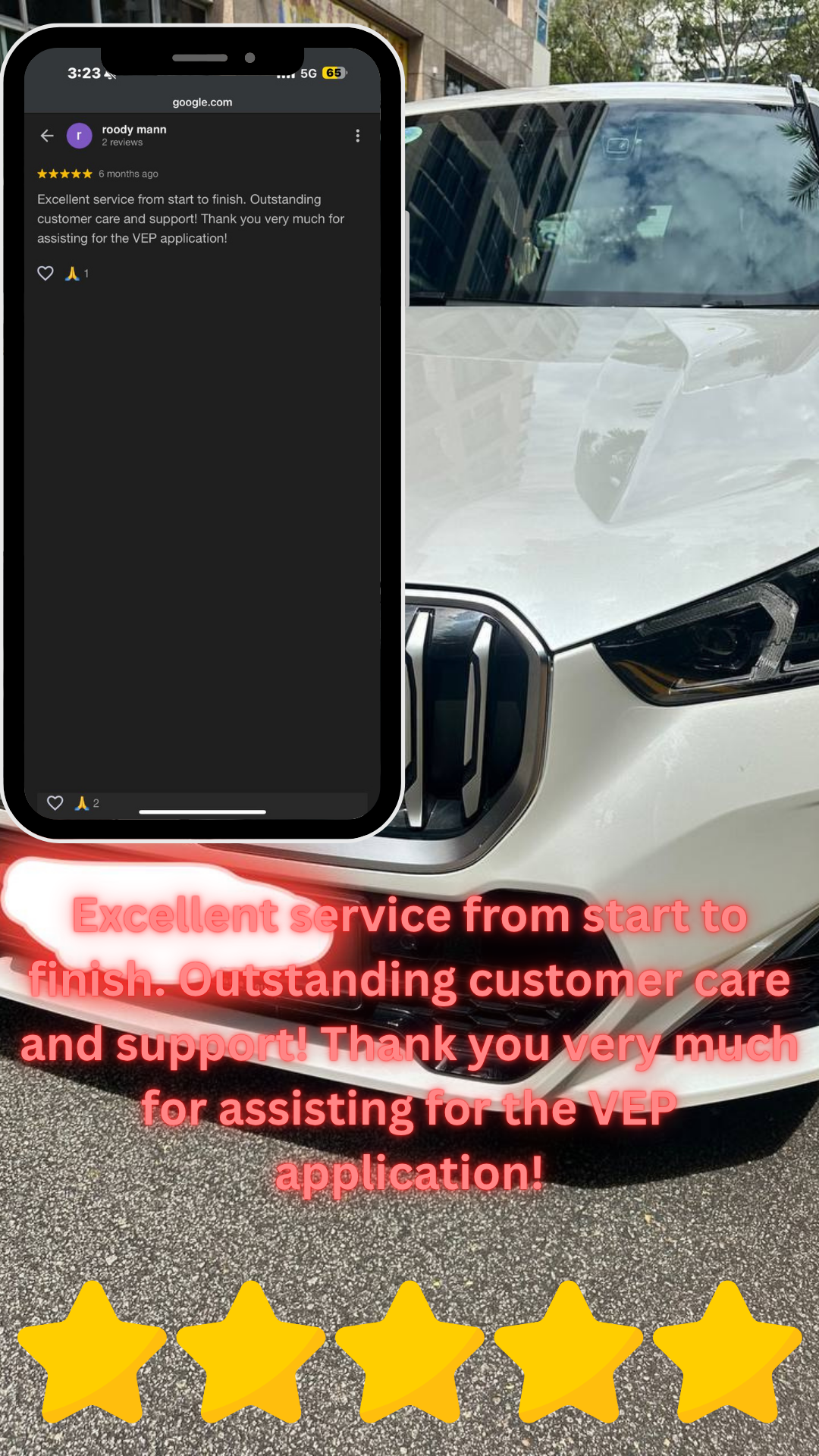 Malaysia VEP Application | Singapore VEP Services | Radiant VEP Solutions